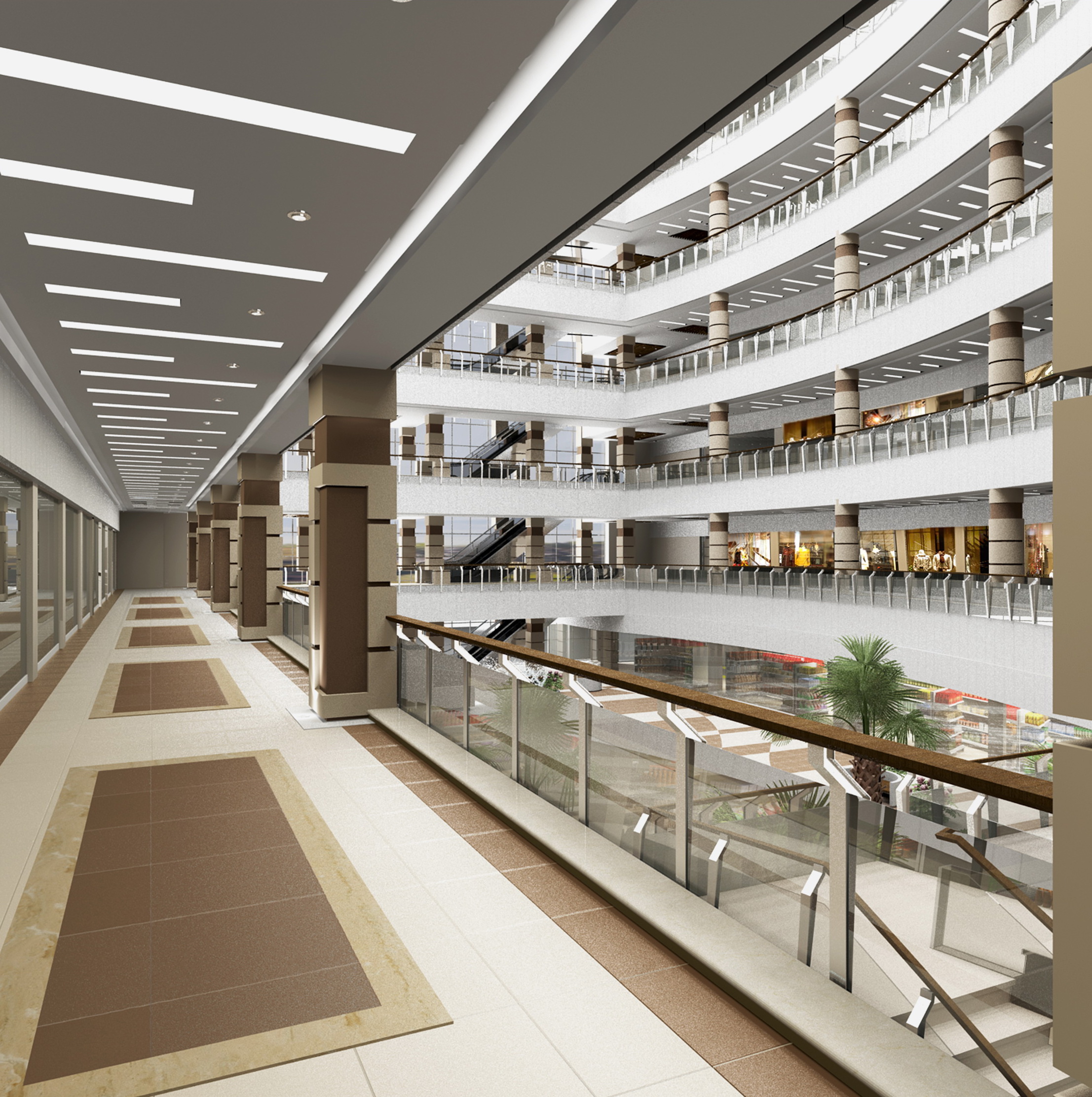 Atlas Trading Center by Naqsh Sazan Pars - Architizer