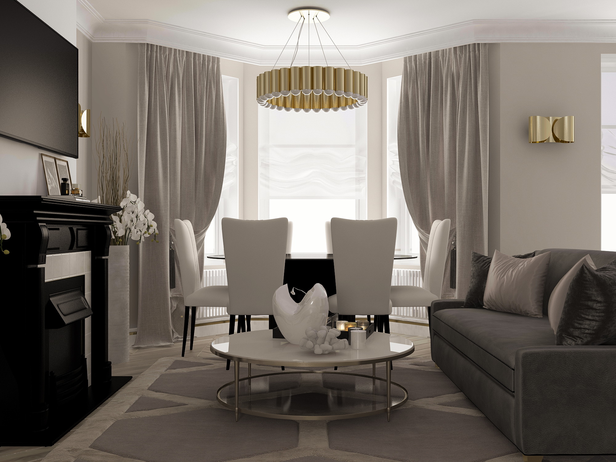 Julia Vin Interior Studio - Architizer