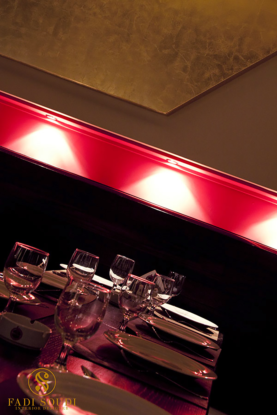 BOCELLI Restaurant by Fadi Soudi Interior design - Architizer