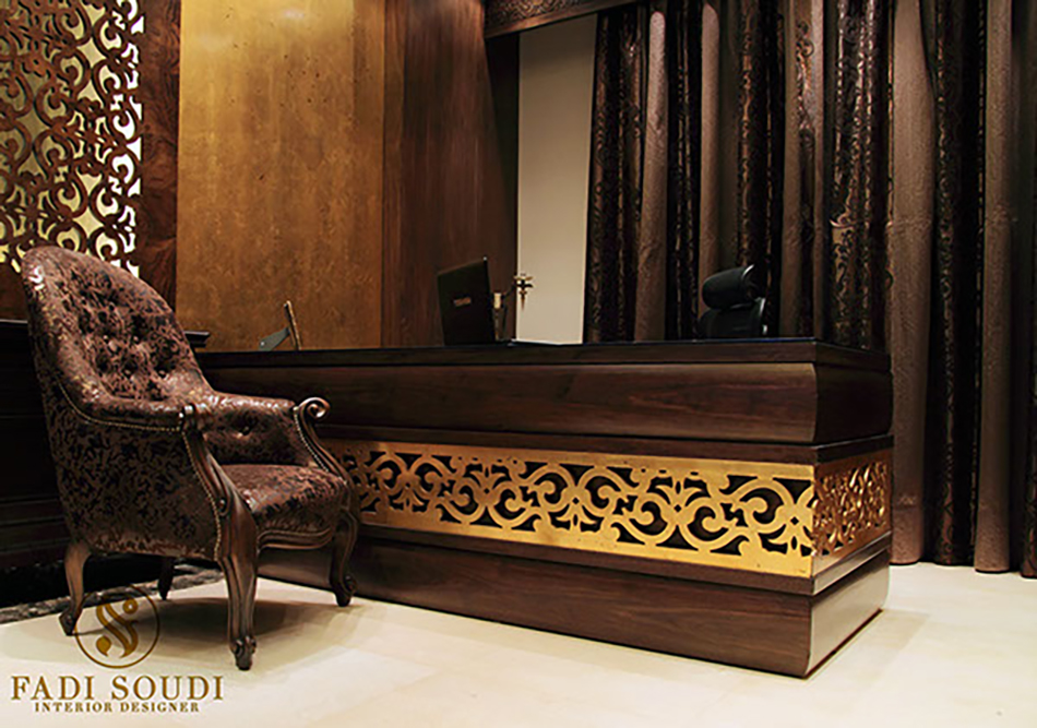 ASSAD Company by Fadi Soudi Interior design - Architizer