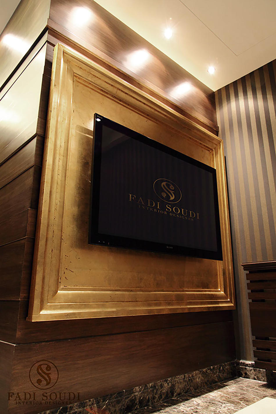 Idea 1377641: ASSAD Company by Fadi Soudi Interior design in Damascus ...