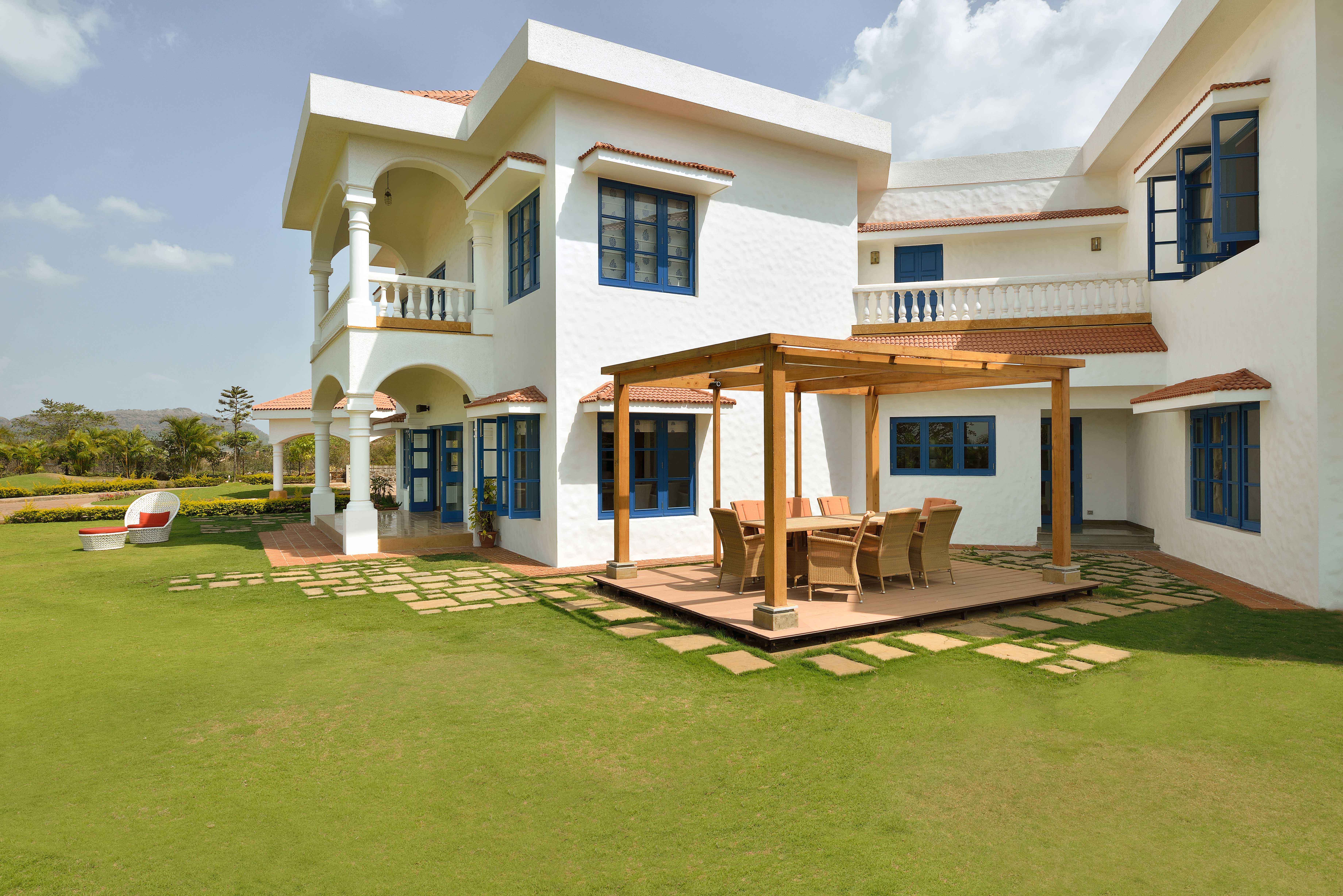 Idea 1378535: Mountania by Studio PKA in Aamby Valley, India - Architizer