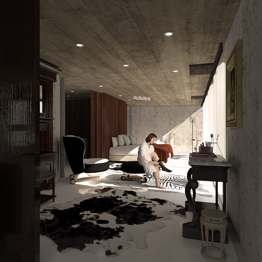 Hedge House by JAG Architecture - Architizer