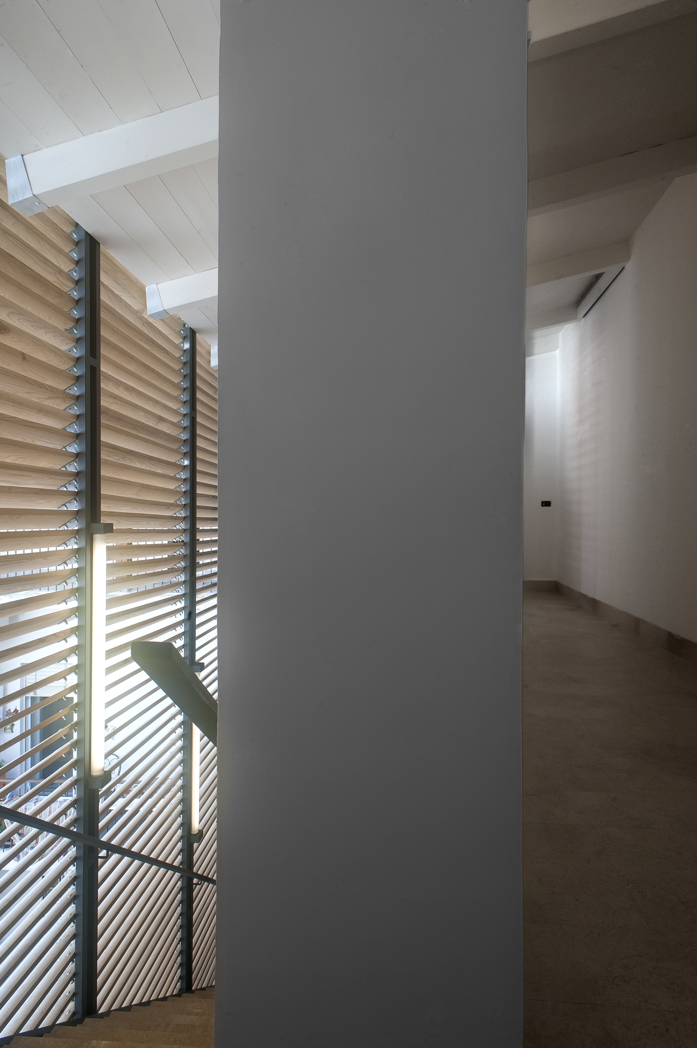 Restoration and renovation of a historical building in Caserta by LCA ...
