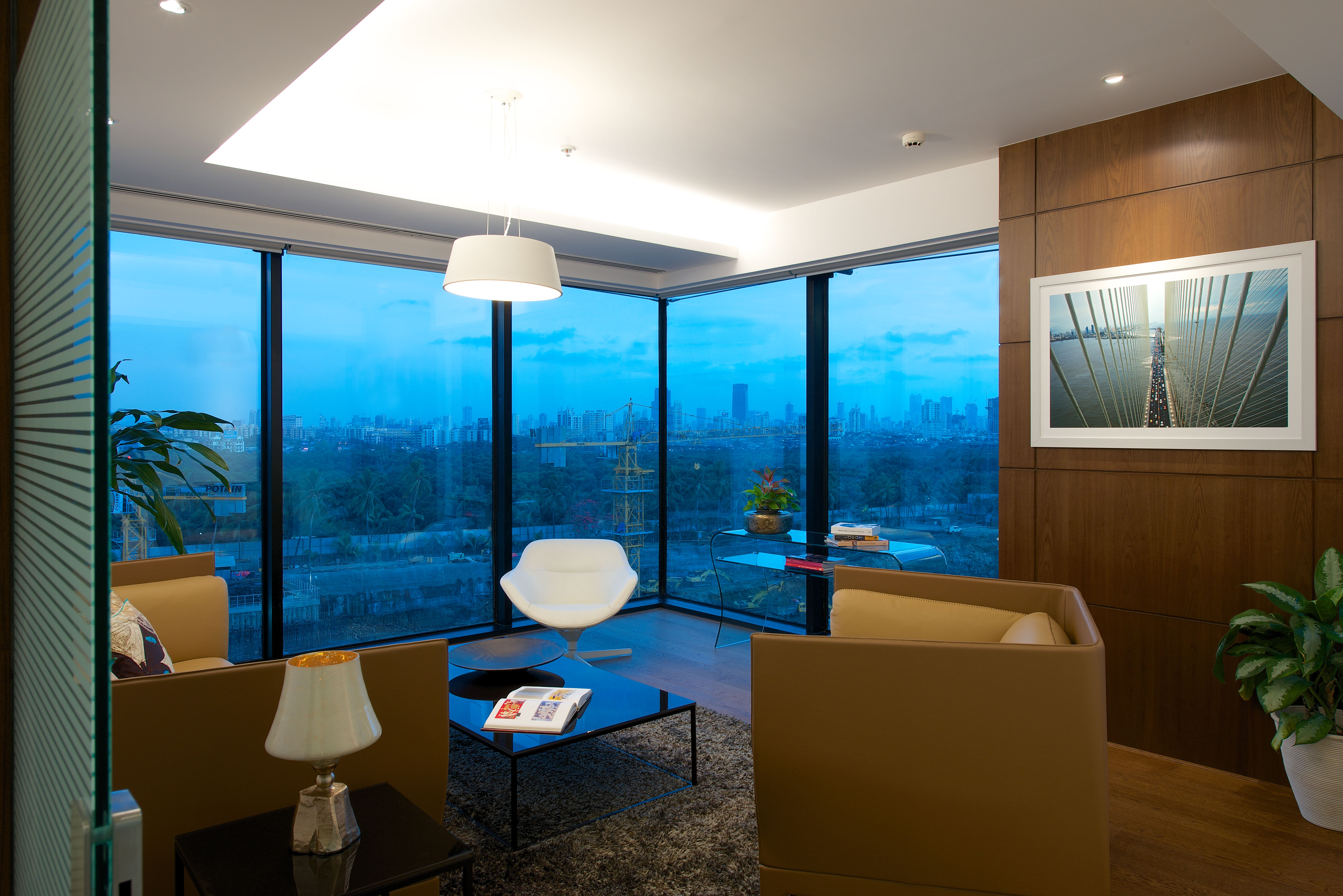 Russell Reynolds Associates by Studio PKA - Architizer