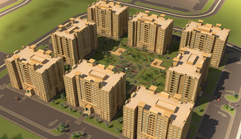 Ruwais Housing Complex by Architecture & Planning Consulting Group ...