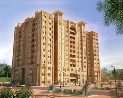 Ruwais Housing Complex - Architizer