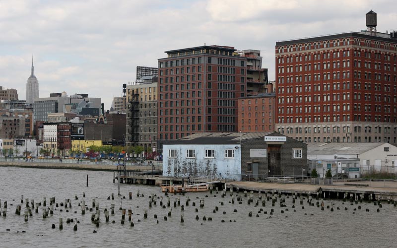 SEVVA Restaurant by TsAO & McKOWN Architects - Architizer
