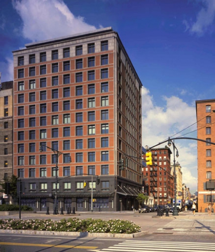 The River Lofts by TsAO & McKOWN Architects - Architizer