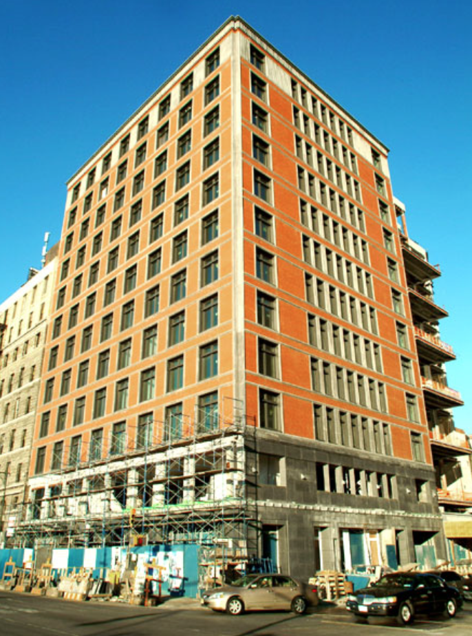 The River Lofts by TsAO & McKOWN Architects - Architizer