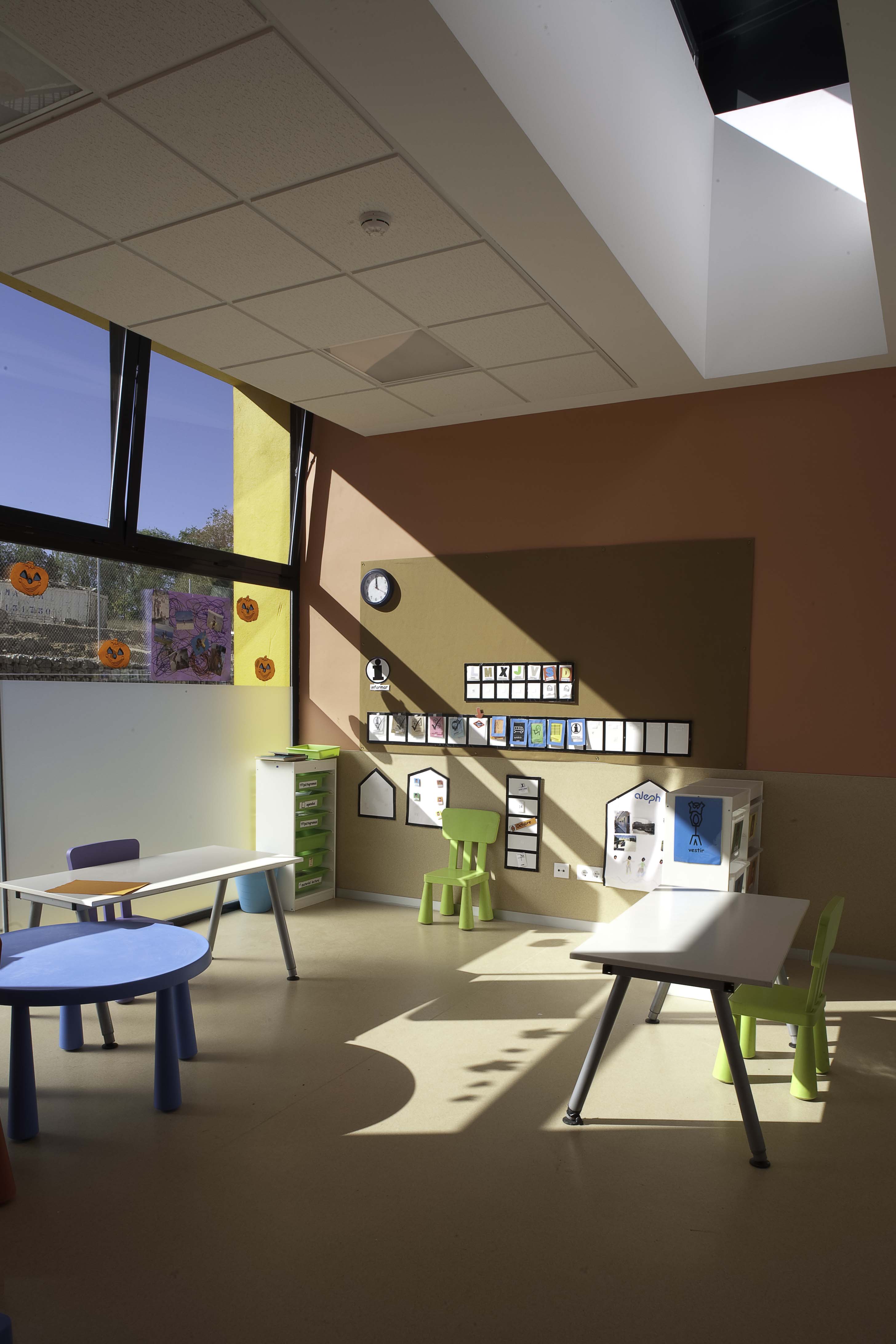 Aleph School by MVN Arquitectos - Architizer