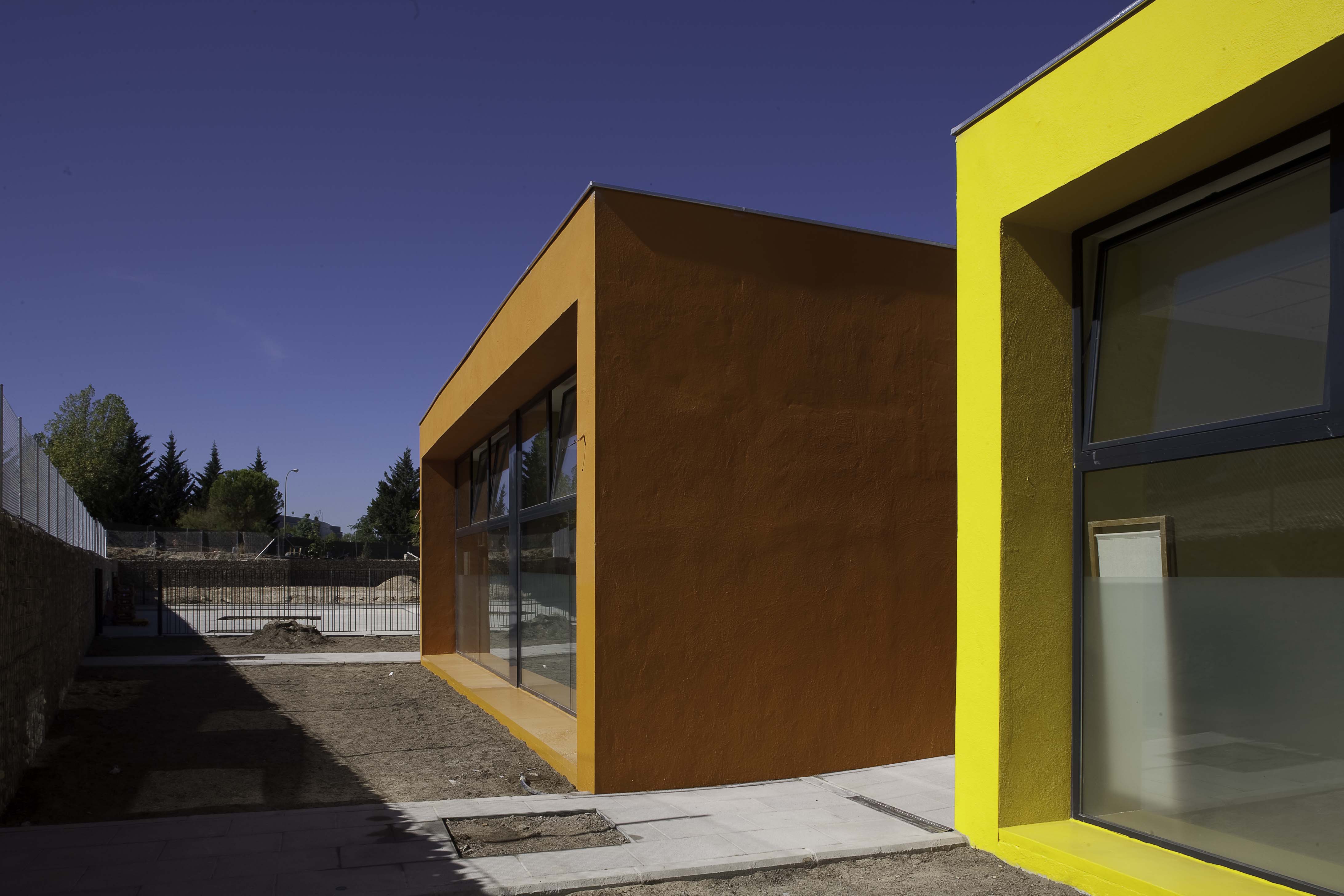 Aleph School by MVN Arquitectos - Architizer