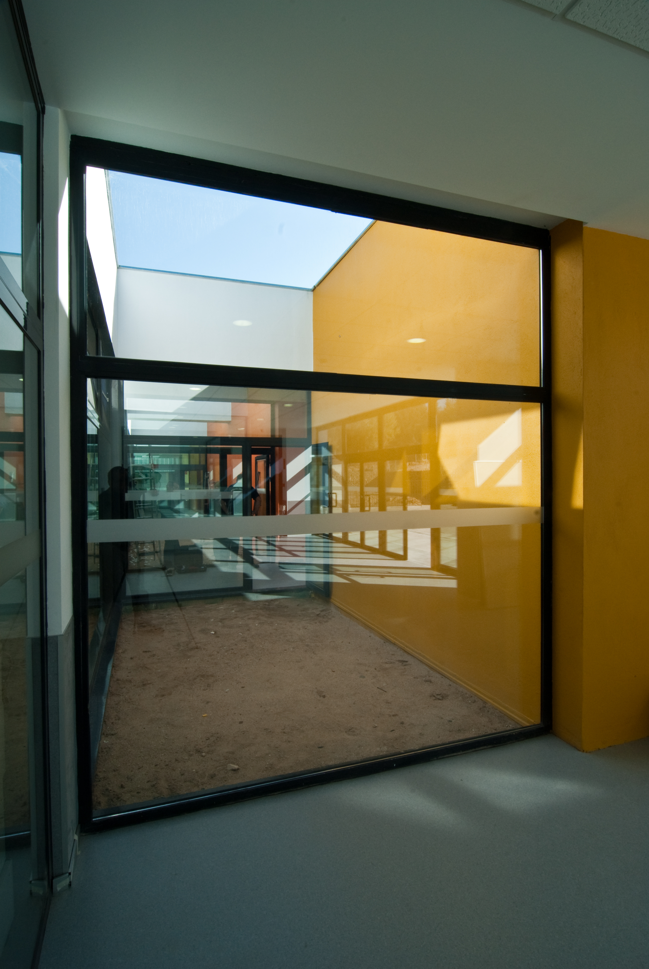 Aleph School by MVN Arquitectos - Architizer