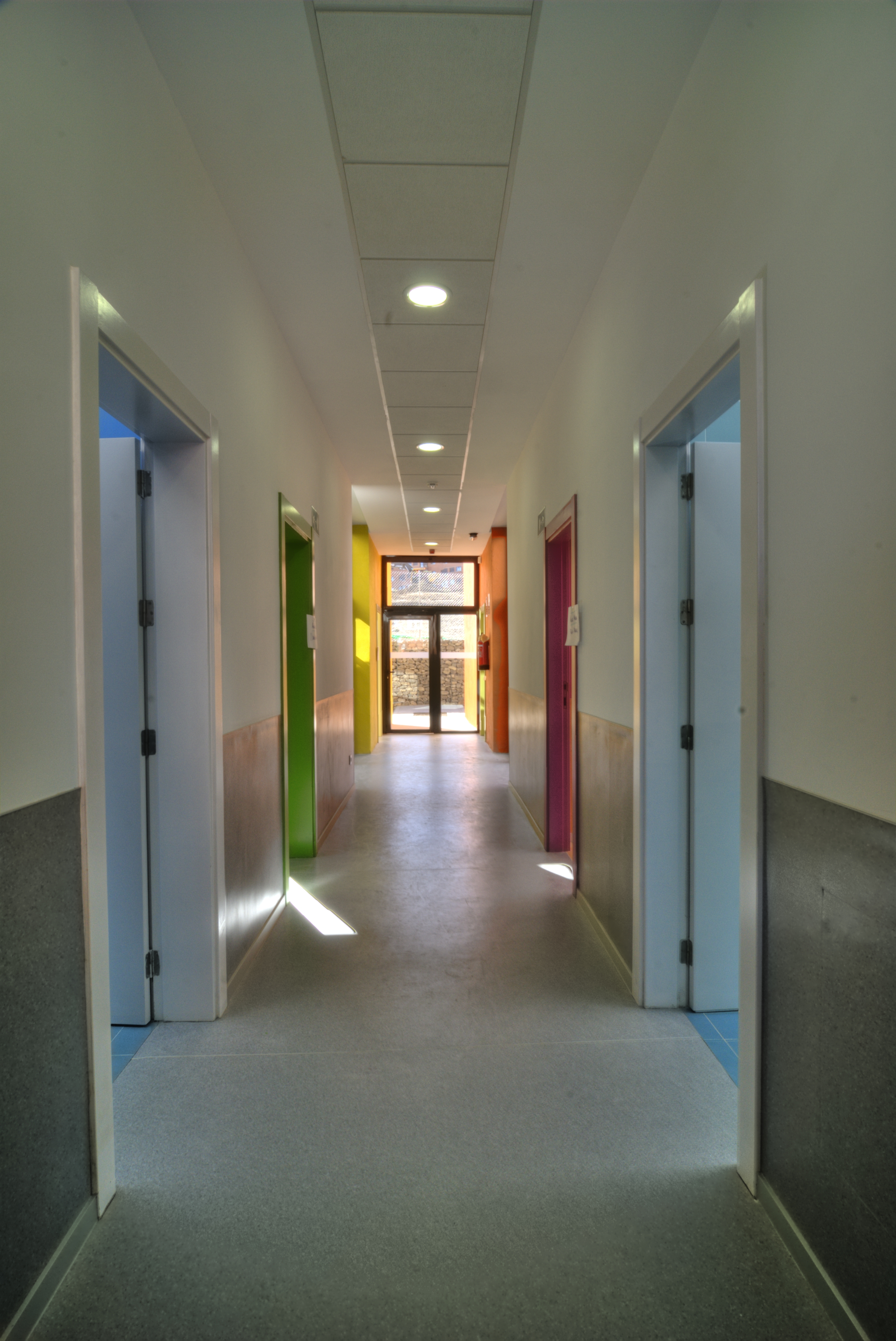 Aleph School by MVN Arquitectos - Architizer