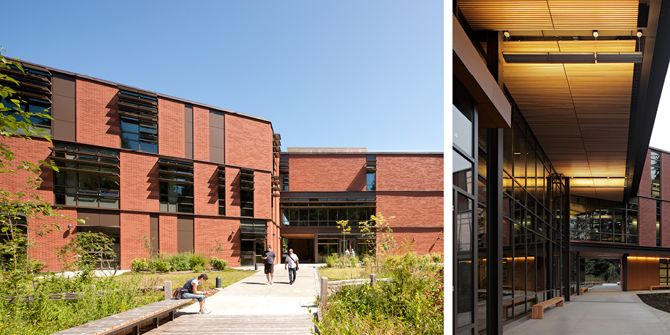 Maier Hall by Schacht Aslani Architects - Architizer