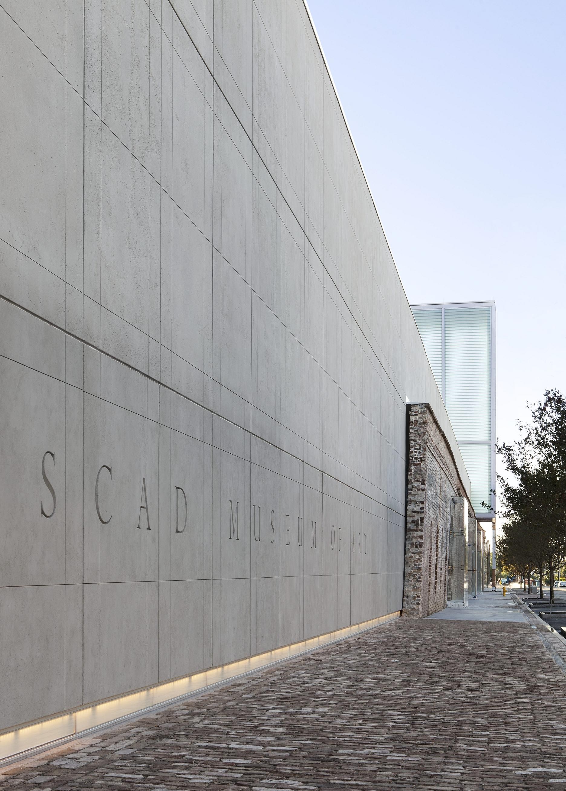 SCAD Museum of Art / Sottile & Sottile and Lord Aeck Sargent by Lord ...