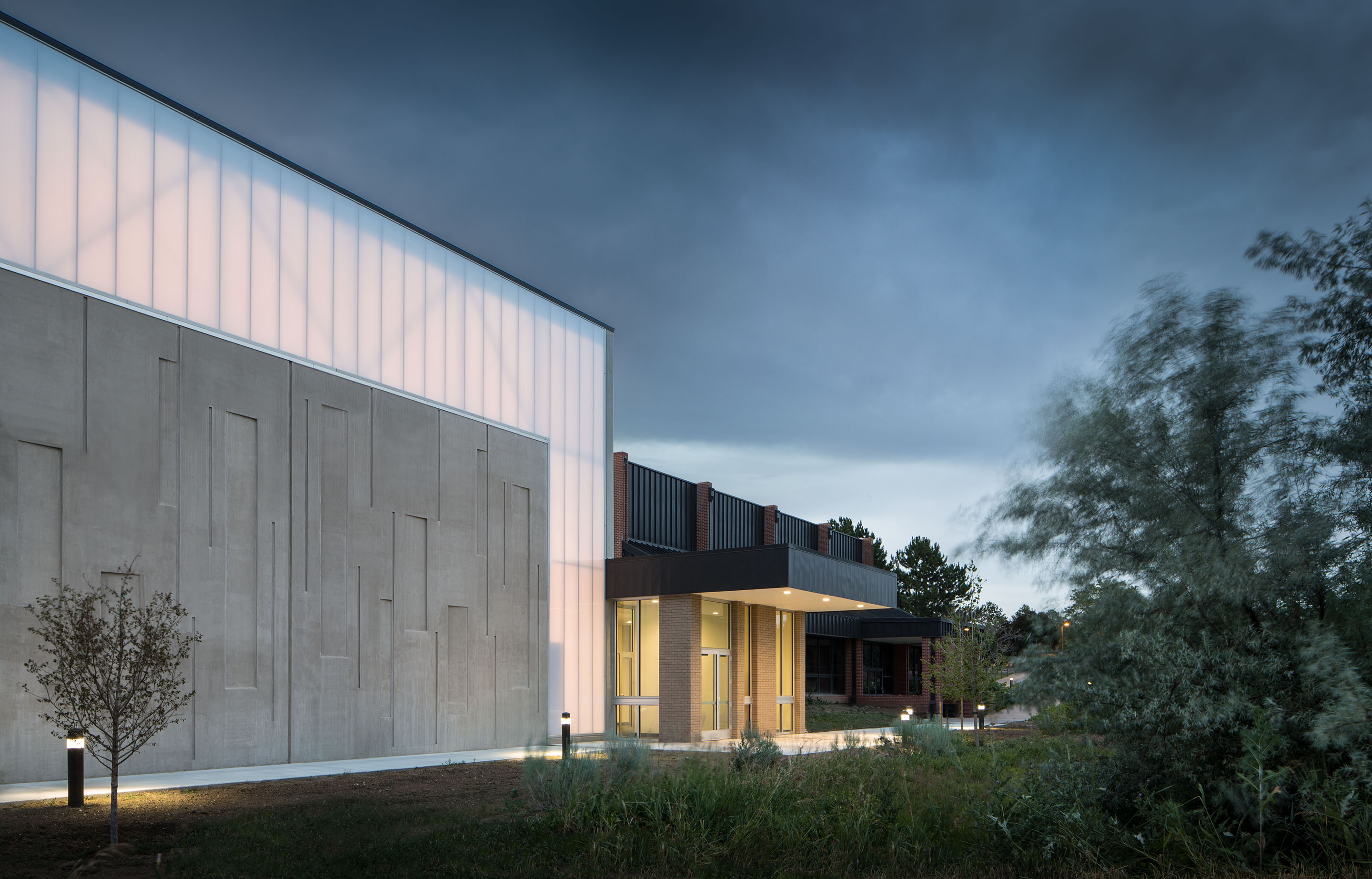 Kent Denver School: Yates Pavilion by Semple Brown Design, P.C ...