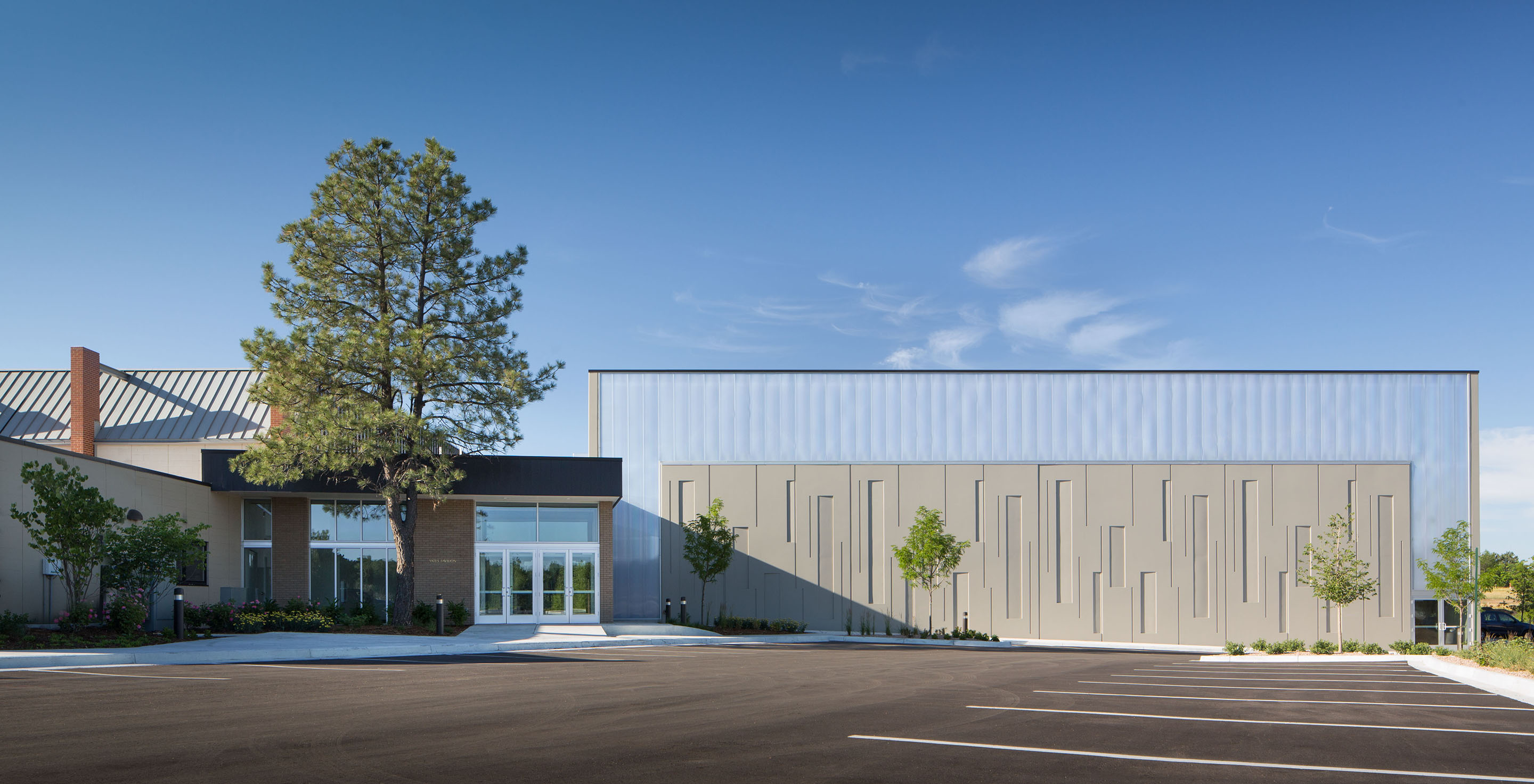 Kent Denver School: Yates Pavilion by Semple Brown Design, P.C ...