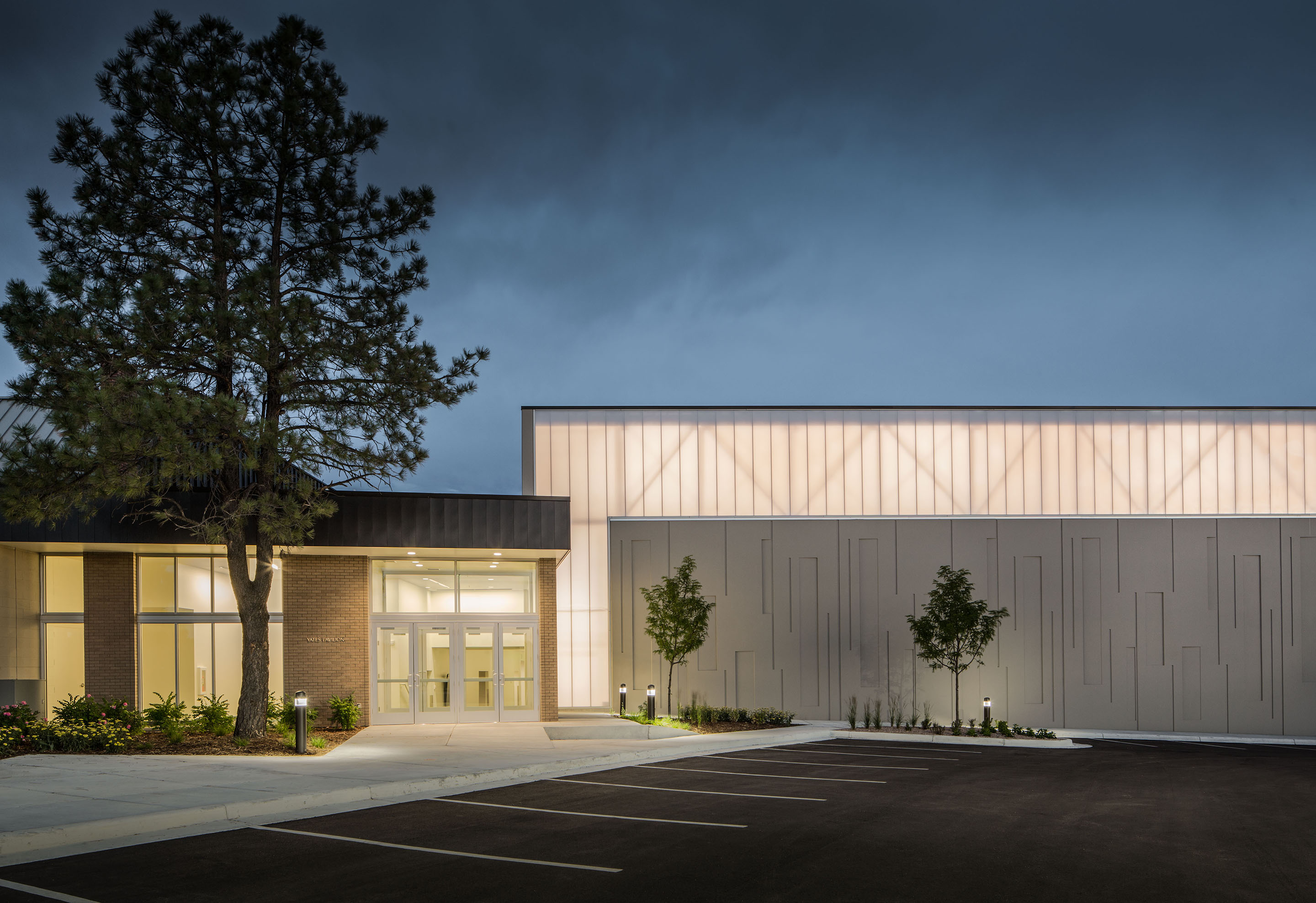 Kent Denver School: Yates Pavilion by Semple Brown Design, P.C ...