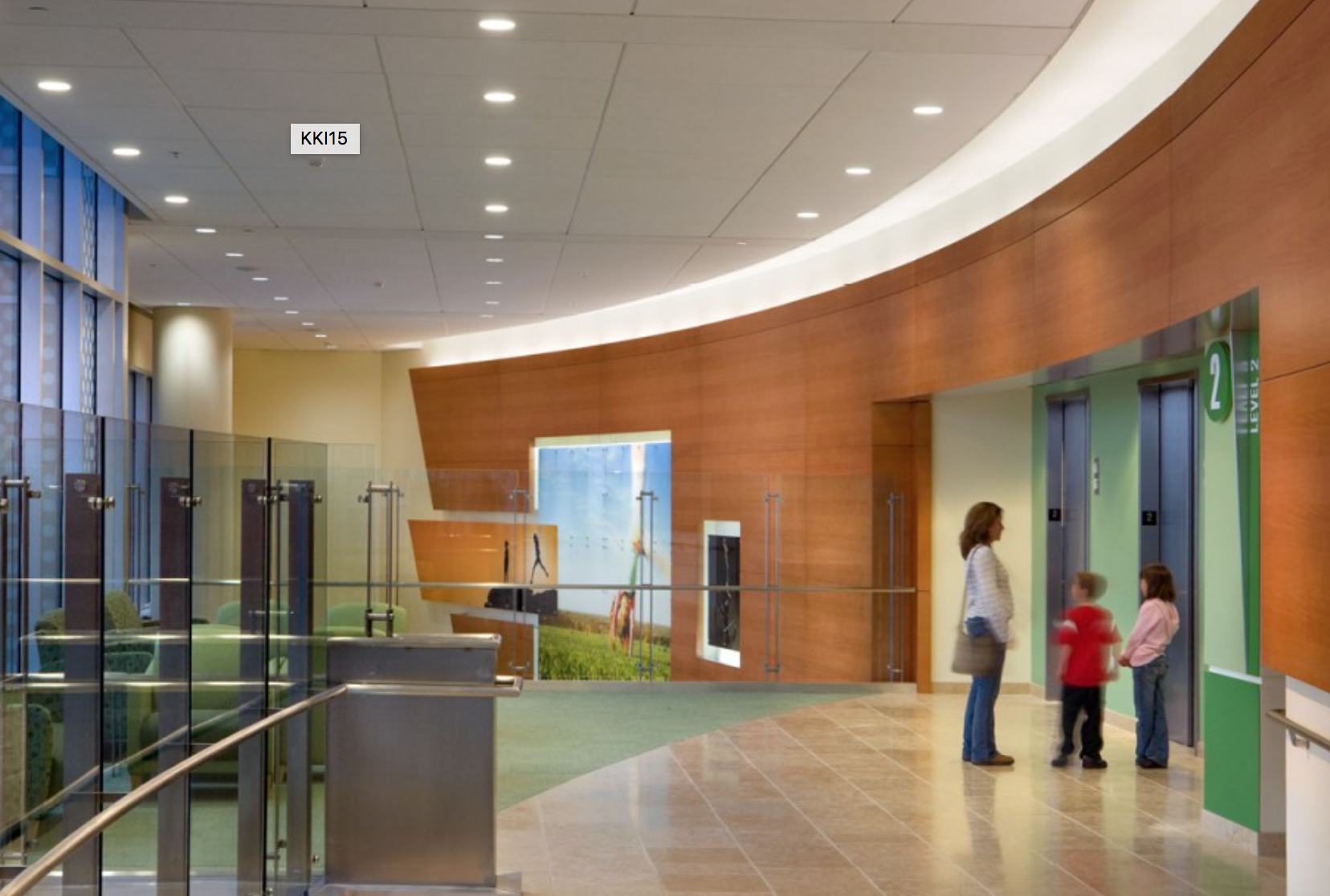 Kennedy Krieger Institute by Stanley Beaman & Sears - Architizer