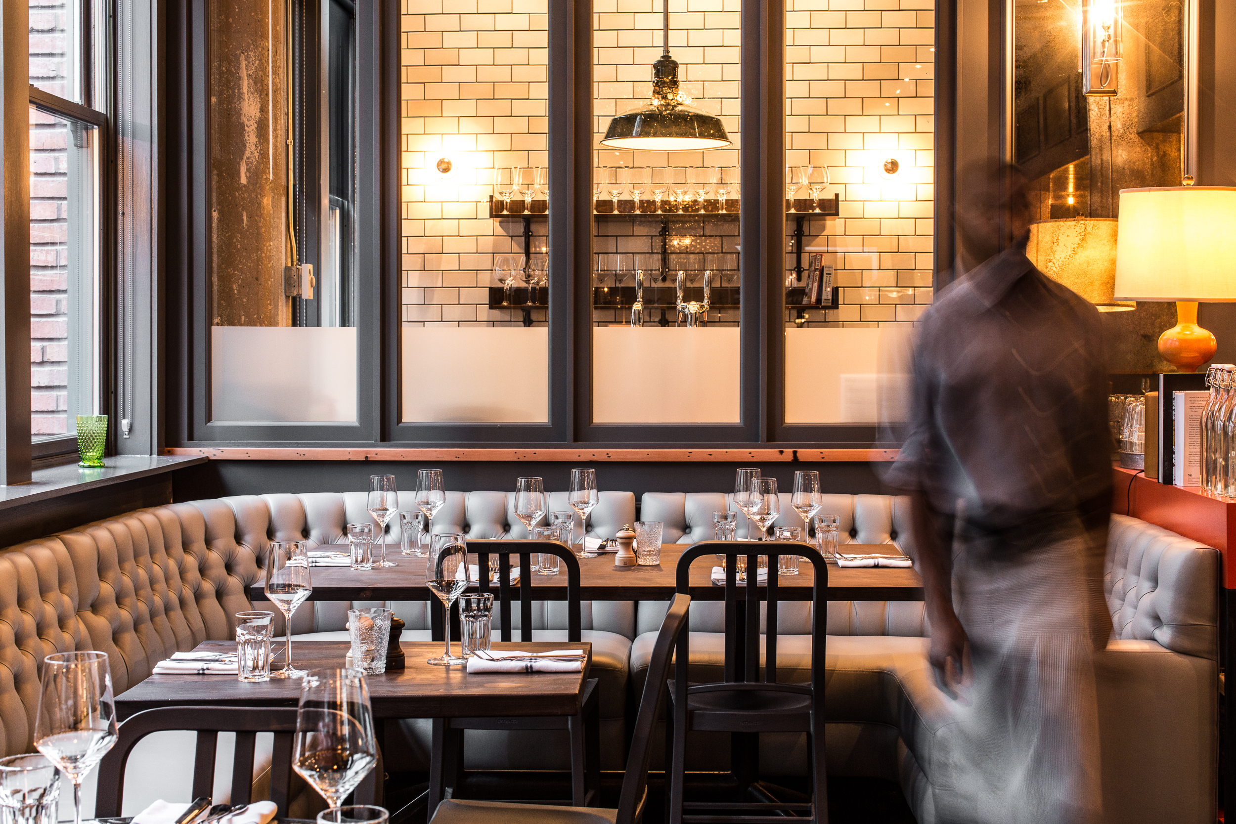 The Kitchen: Chicago by Semple Brown Design, P.C. - Architizer