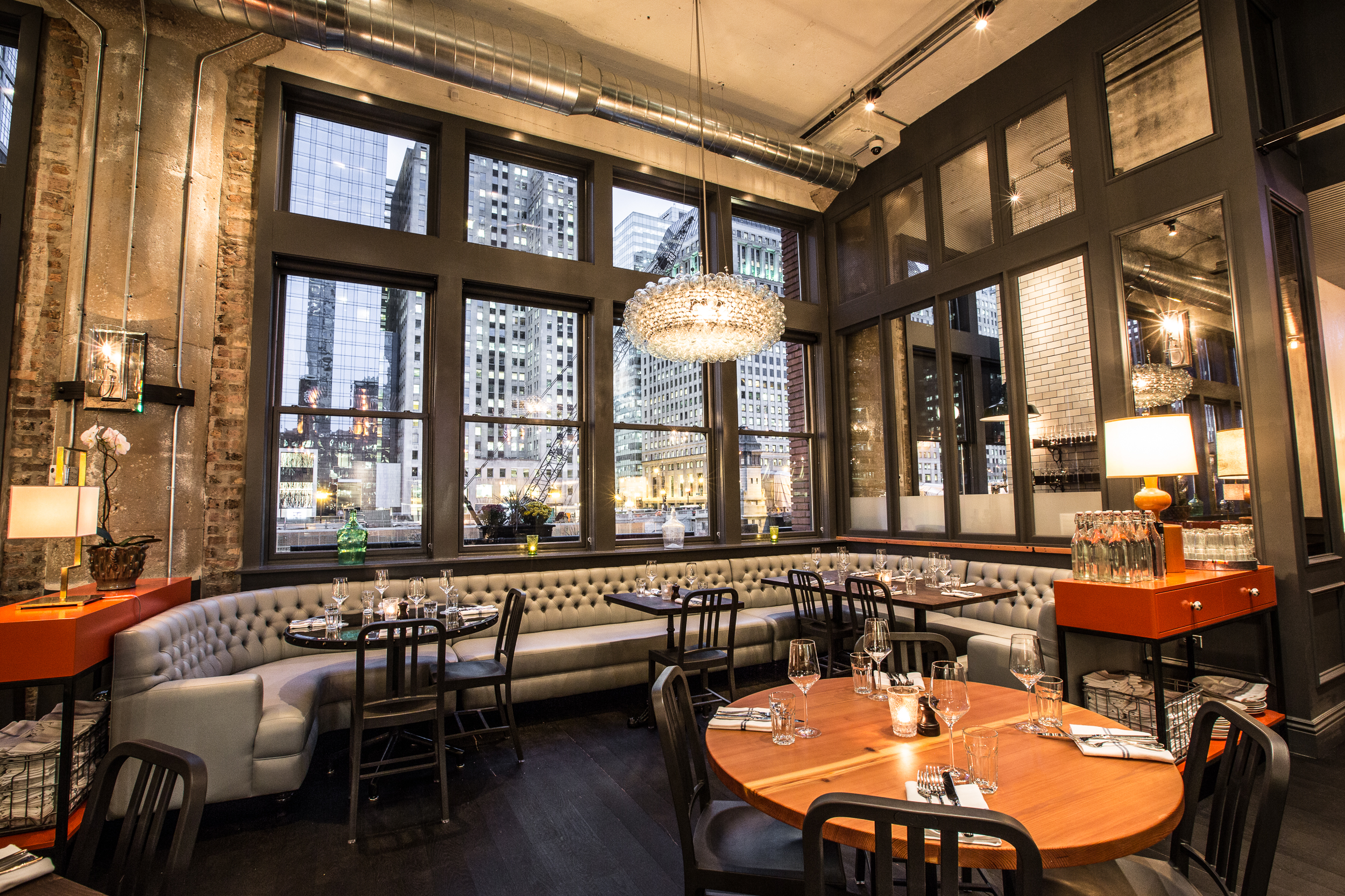 The Kitchen: Chicago by Semple Brown Design, P.C. - Architizer