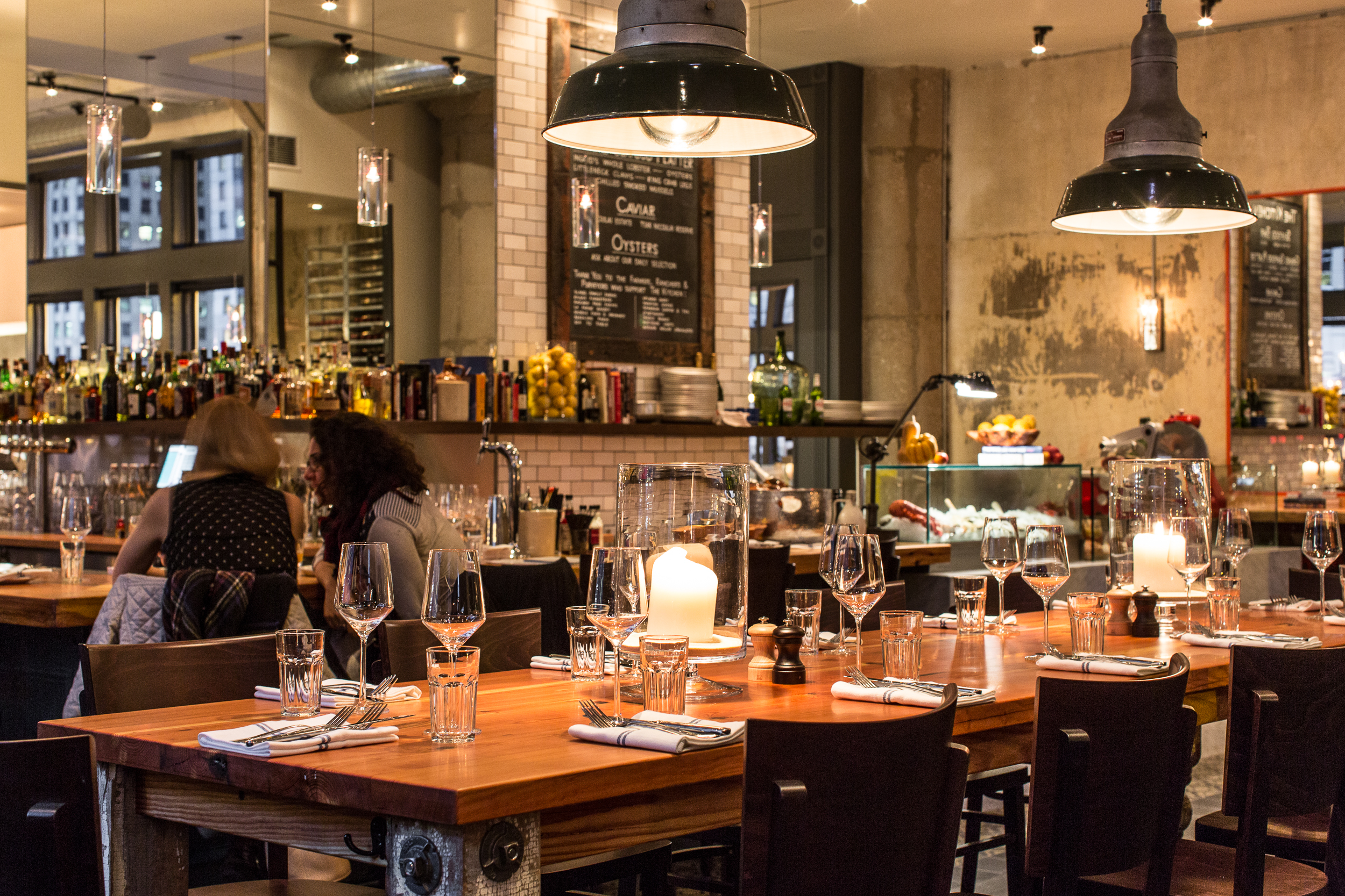 The Kitchen: Chicago by Semple Brown Design, P.C. - Architizer