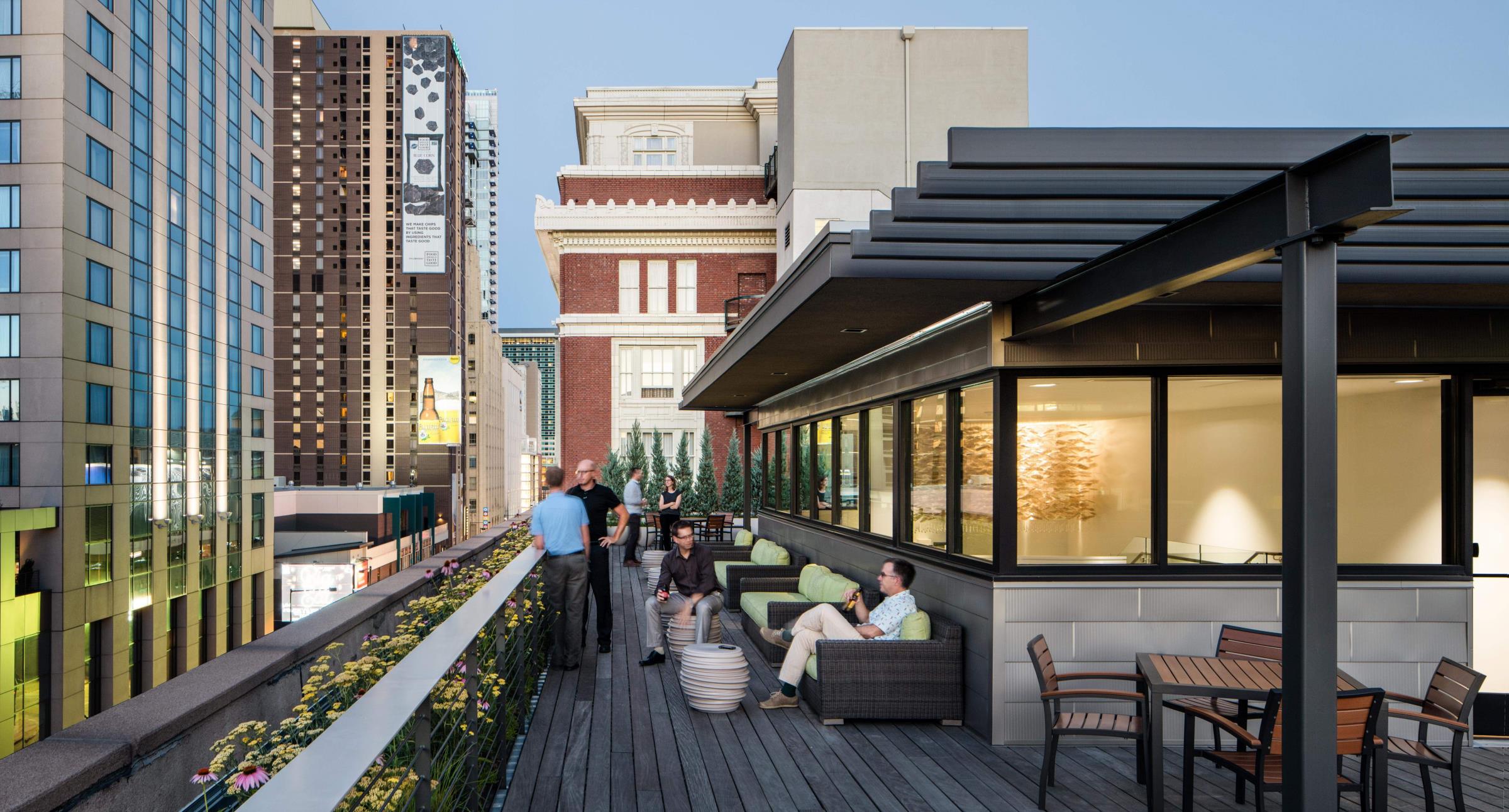 Cataract Ranch by Semple Brown Design, P.C. - Architizer