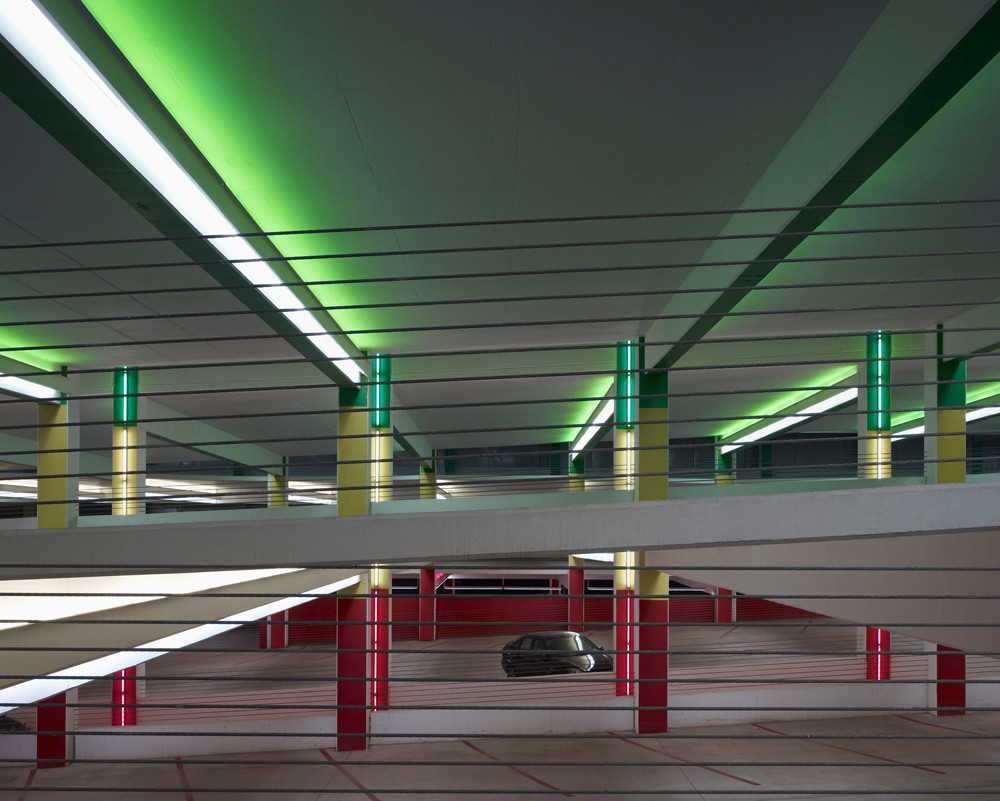 Car Park Two by Rand Elliott Architects - Architizer