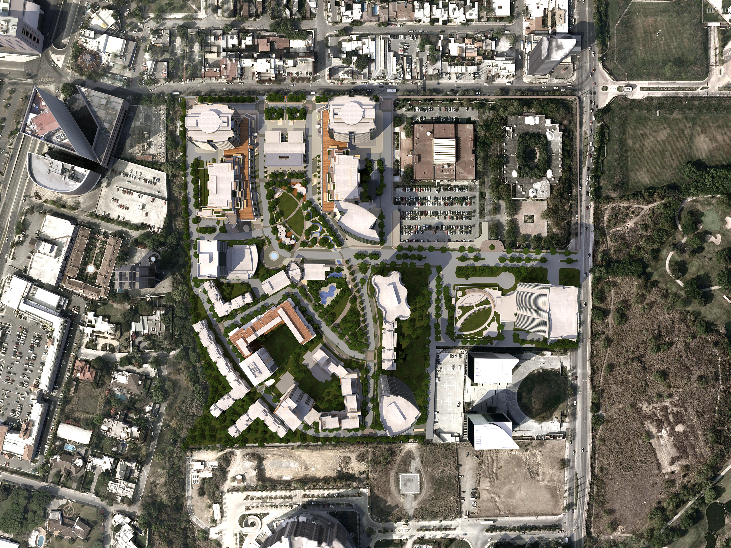 Pelli Clarke & Partners - Architizer