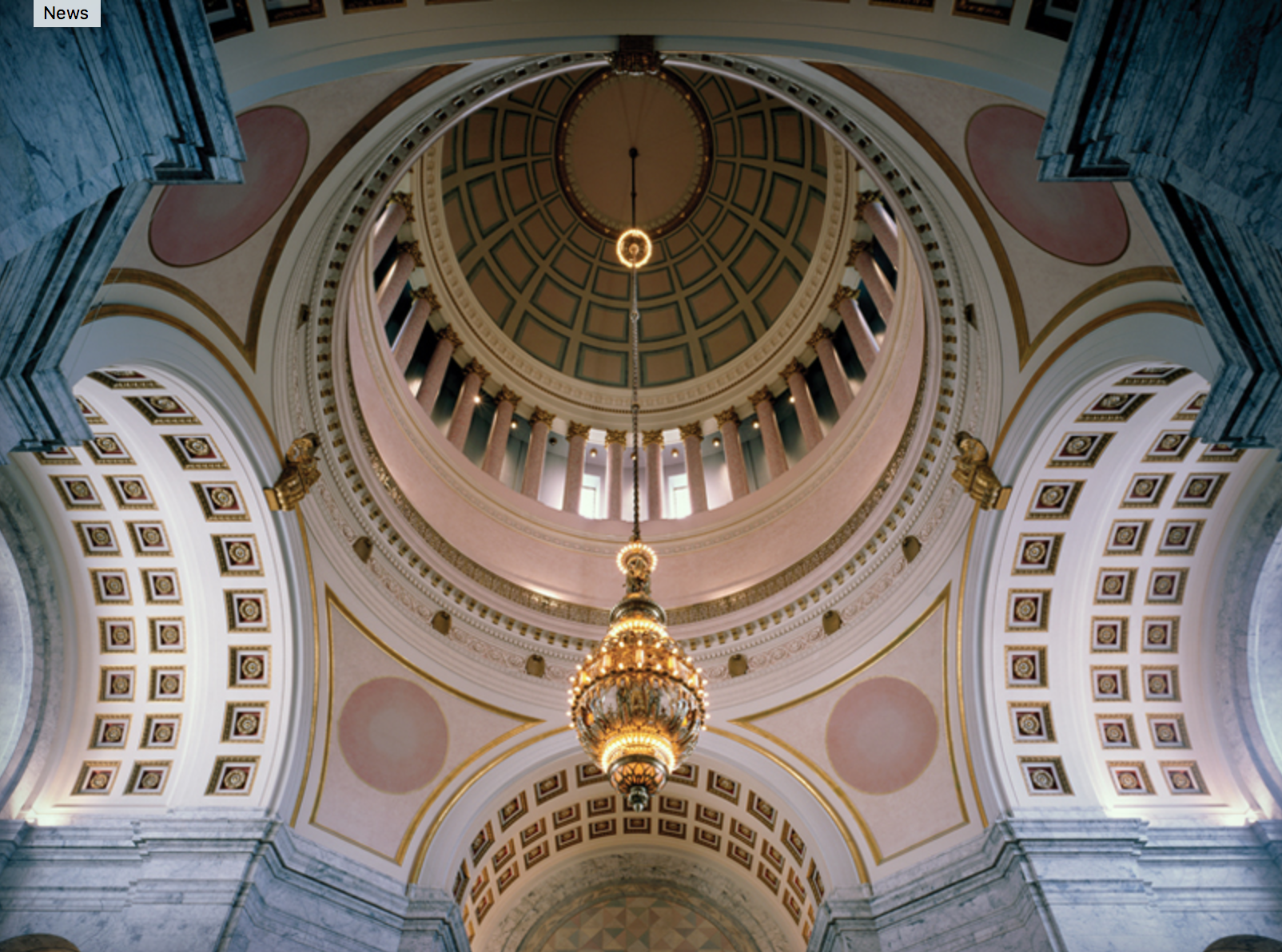 Washington State Legislative Building by Einhorn Yaffee Prescott ...