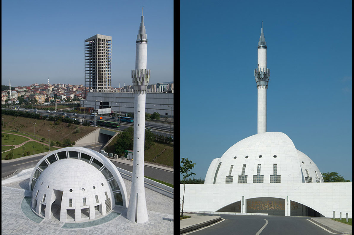 Yesilvadi Mosque - Architizer
