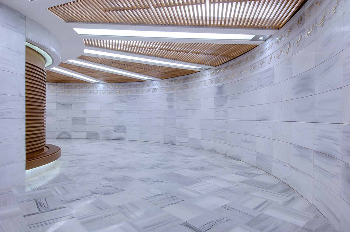 Yesilvadi Mosque - Architizer