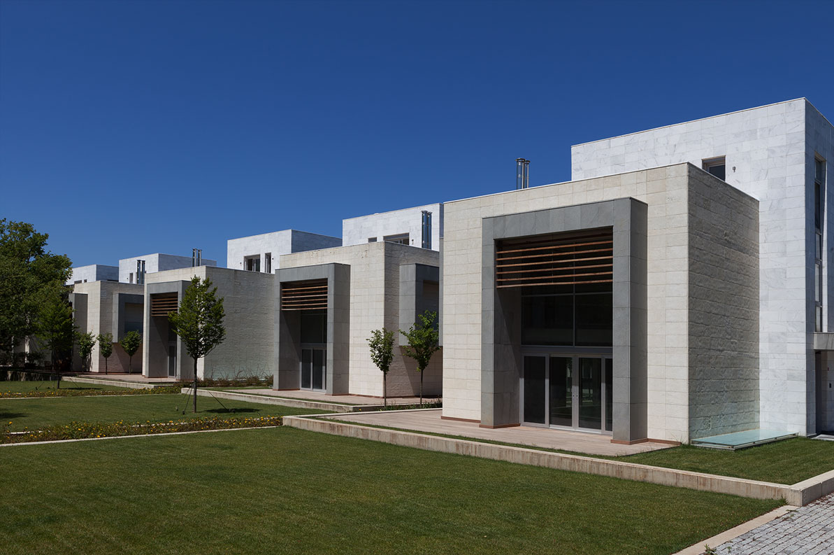 Yesilvadi Mosque - Architizer