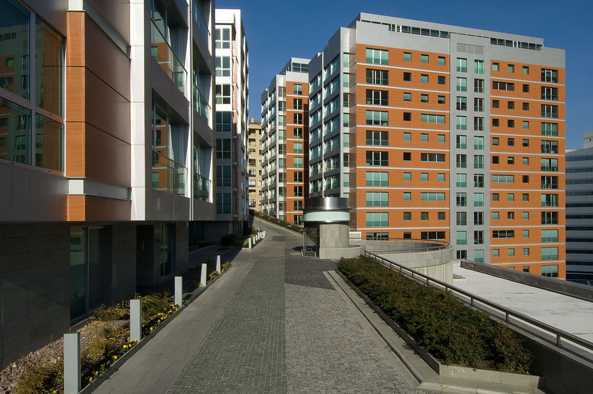 Idea 1380708: Terrace Fulya by Adnan Kazmaoğlu Mimarlık Araştırma ...