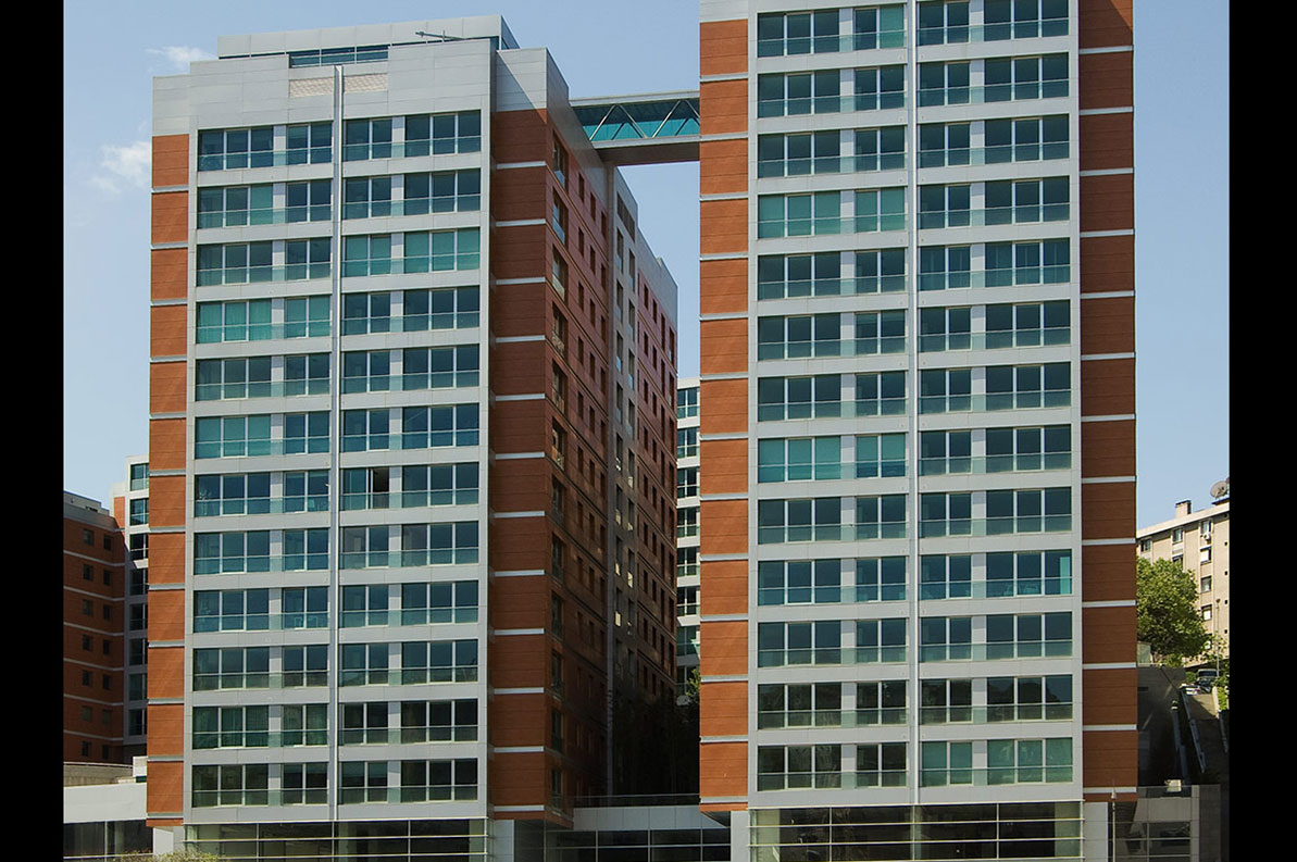 Terrace Fulya by Adnan Kazmaoğlu Mimarlık Araştırma Merkezi - Architizer