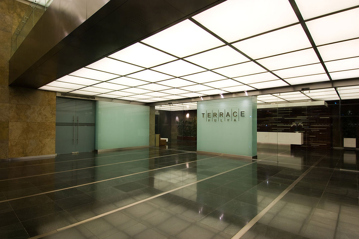 Idea 1380710: Terrace Fulya by Adnan Kazmaoğlu Mimarlık Araştırma ...