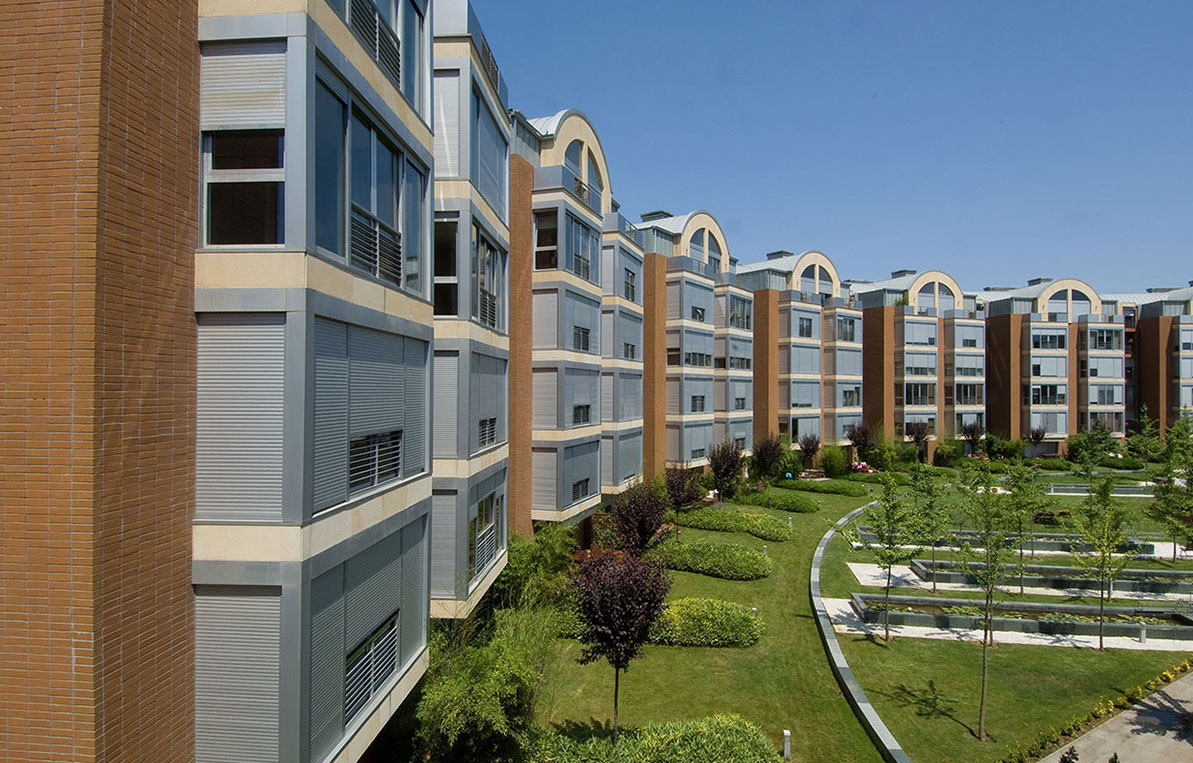 Yesilvadi Mosque - Architizer