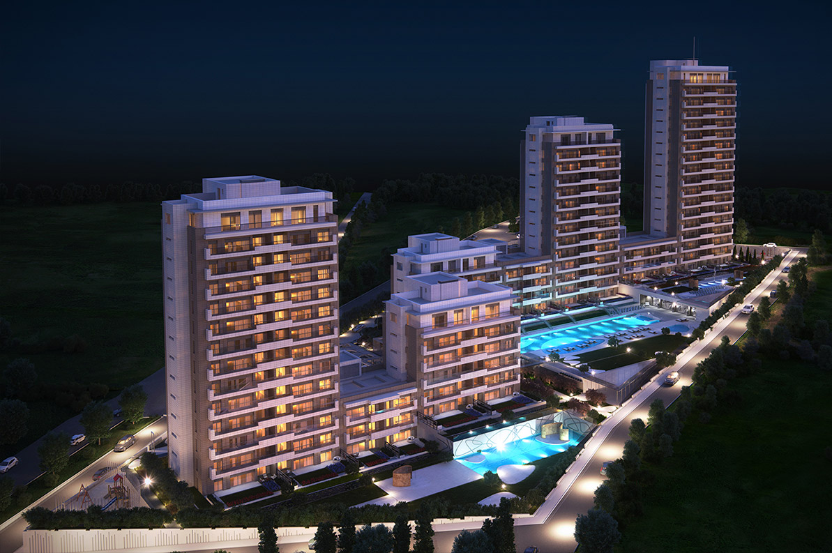 Yesilvadi Mosque - Architizer