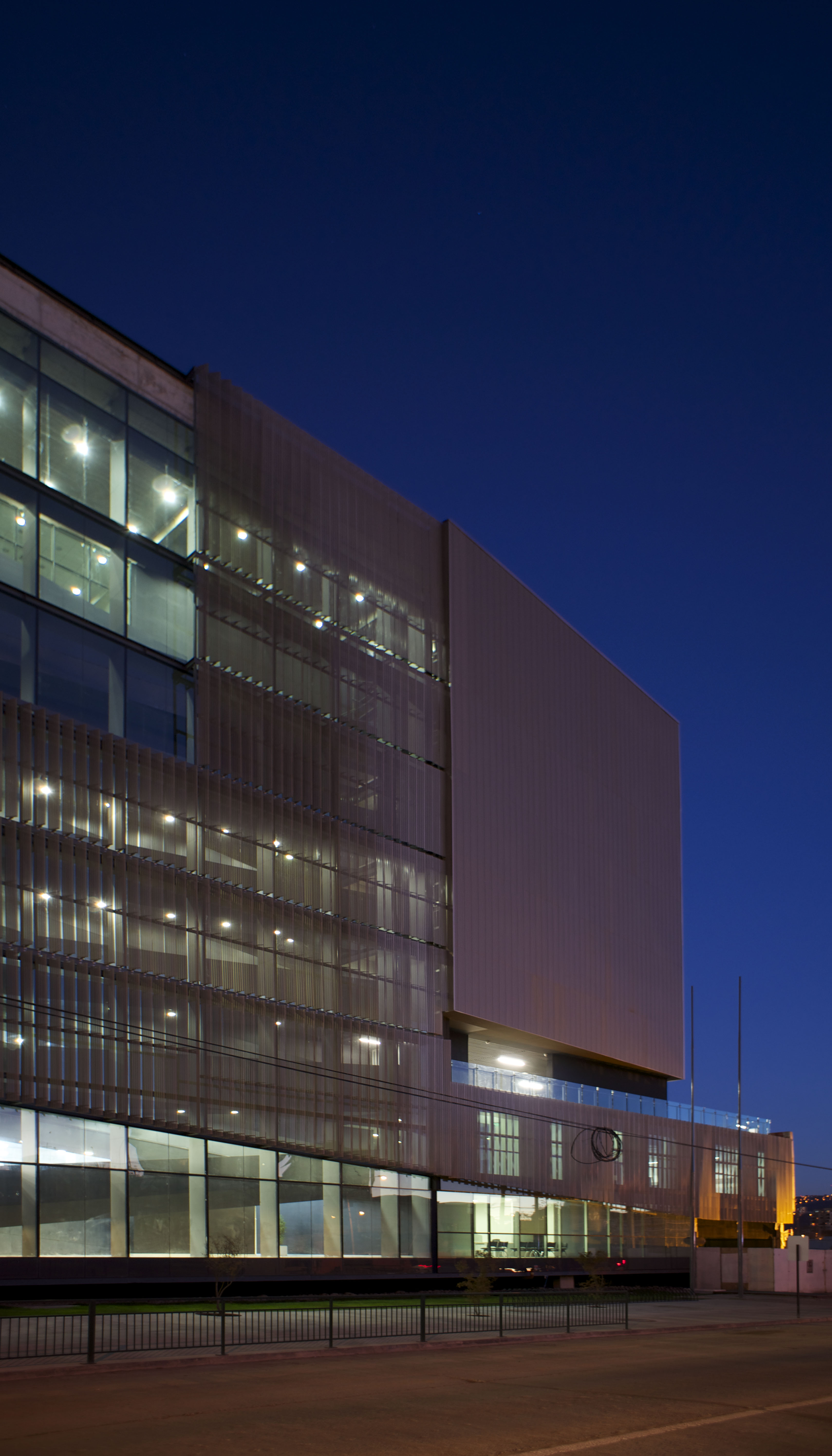 Unab Viña - Architizer