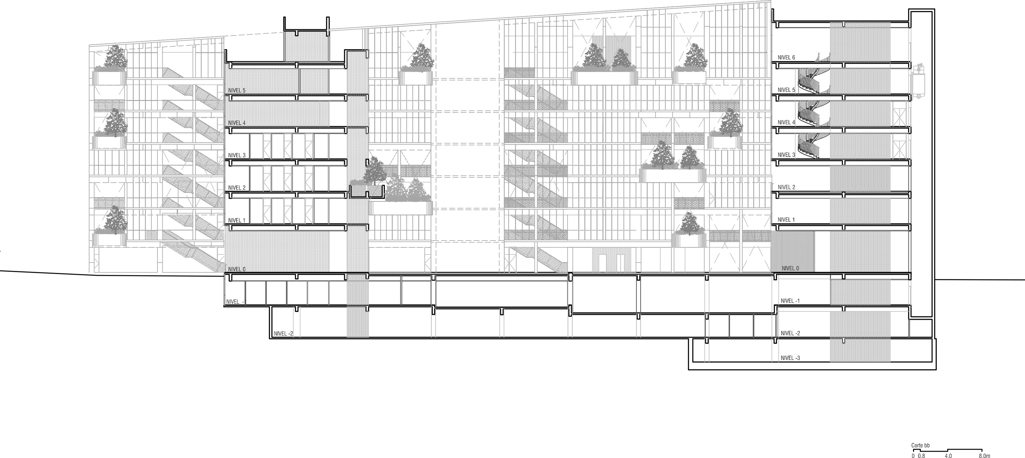 Unab Viña by S3 Architects - Architizer