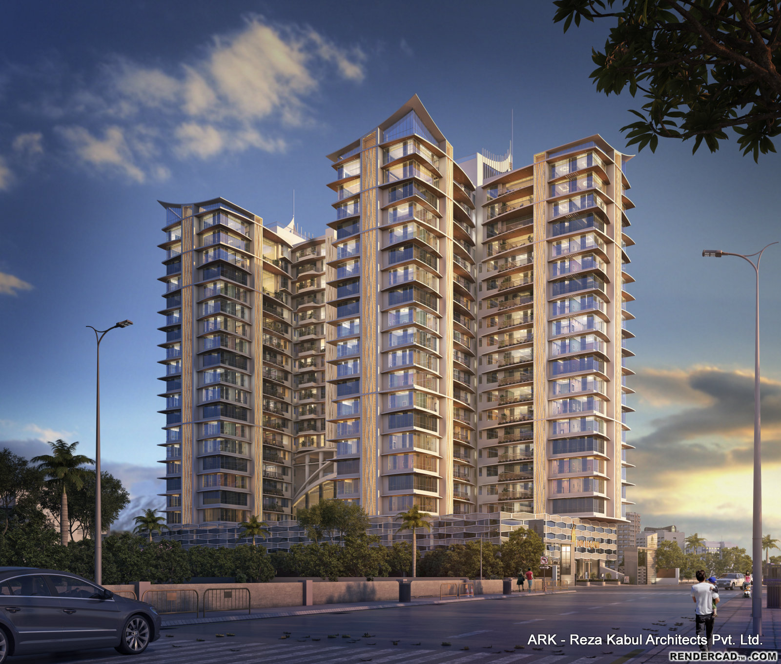 Joy Legend by ARK Reza Kabul Architects - Architizer