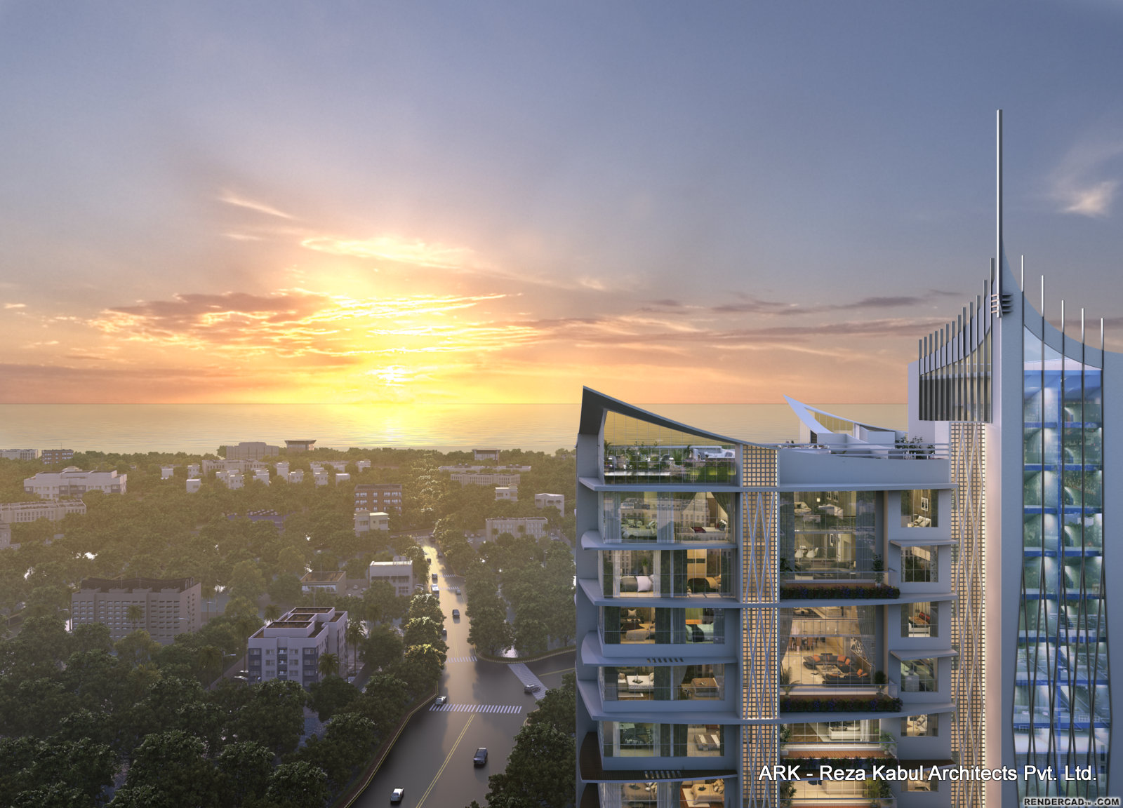 Joy Legend by ARK Reza Kabul Architects - Architizer