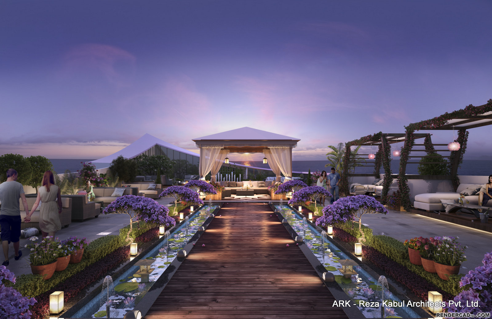 Joy Legend by ARK Reza Kabul Architects - Architizer