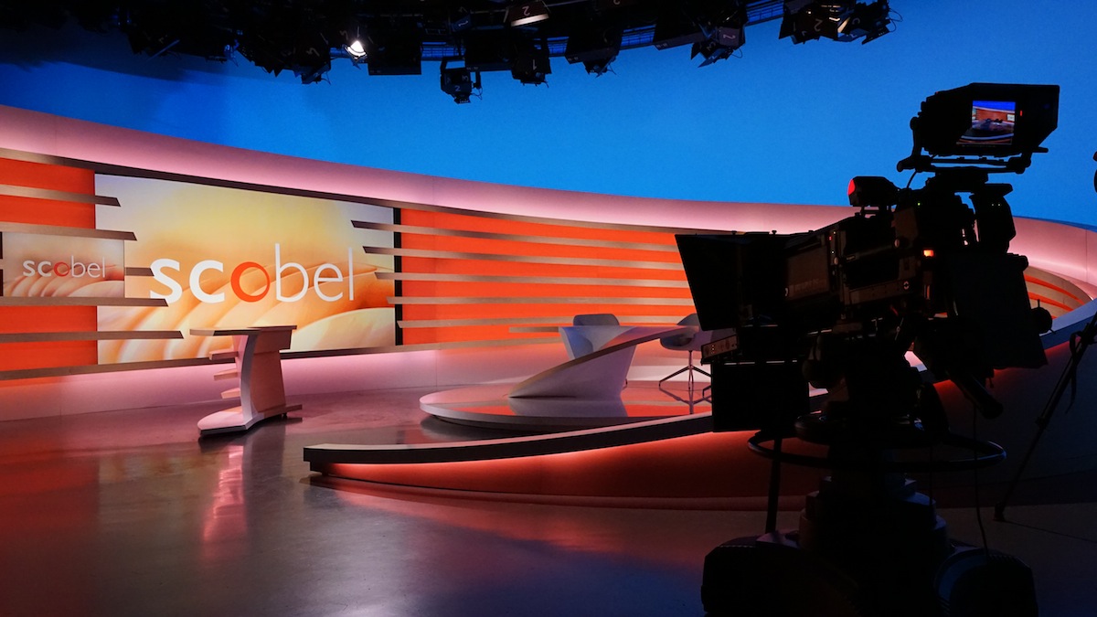 10 years Jewish Museum Berlin - Stage Design by banozic architecture ...