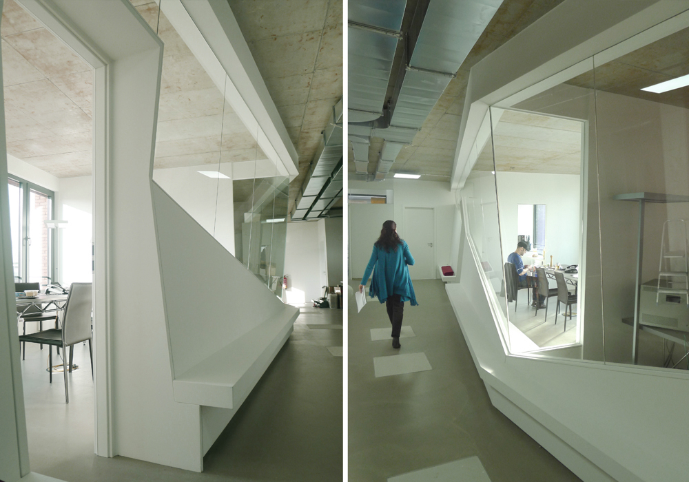 10 years Jewish Museum Berlin - Stage Design by banozic architecture ...