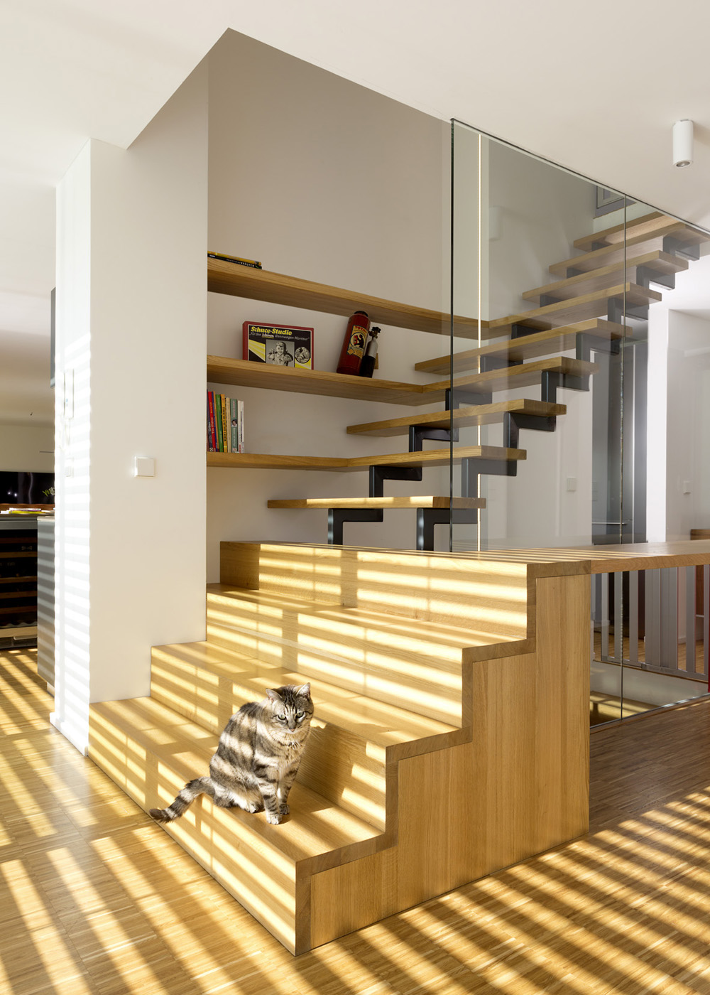 Cherry Blossom House by ÜberRaum Architects - Architizer