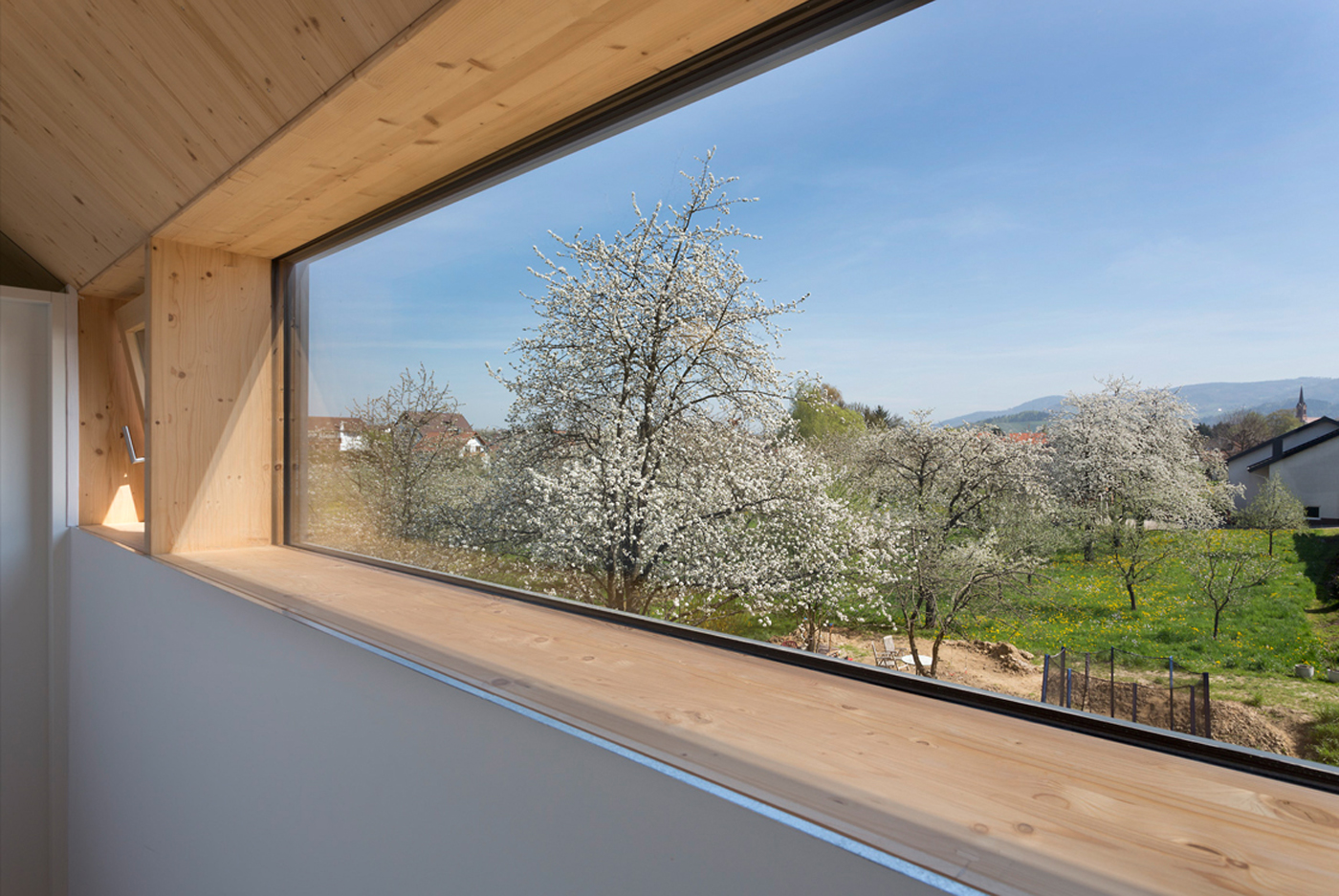 Cherry Blossom House by ÜberRaum Architects - Architizer
