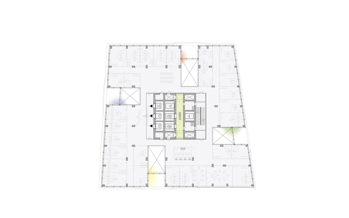 UNStudio Tower by UNS - Architizer