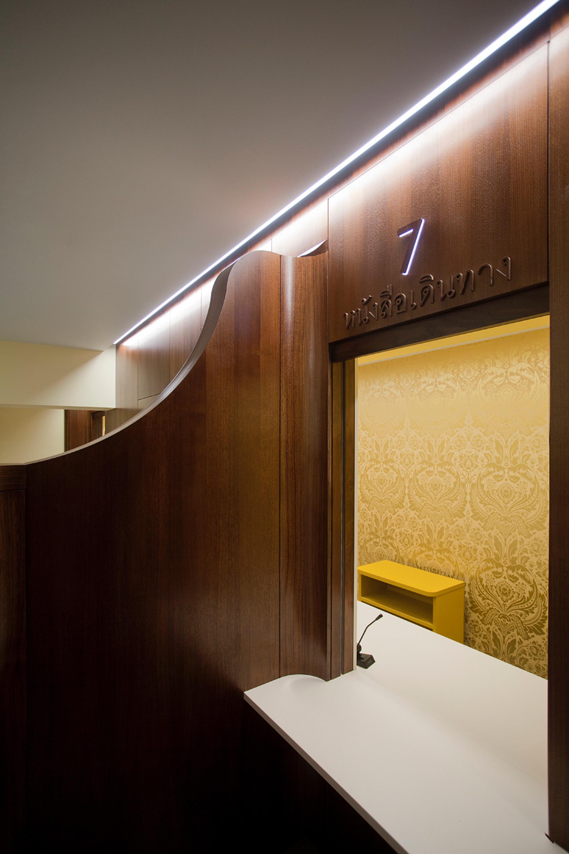 Royal Thai Embassy by ÜberRaum Architects - Architizer